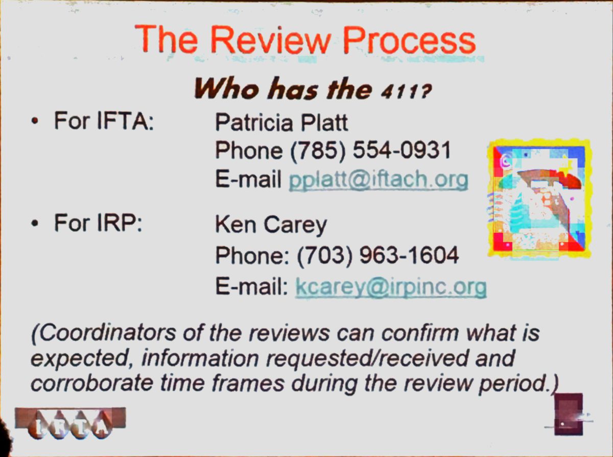 IFTA Law Enforcement & IRP Meeting (2015)