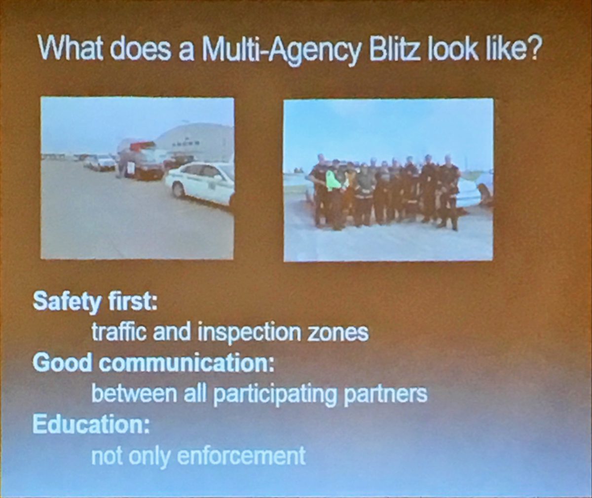 IFTA Law Enforcement & IRP Meeting (2015) – Part 2